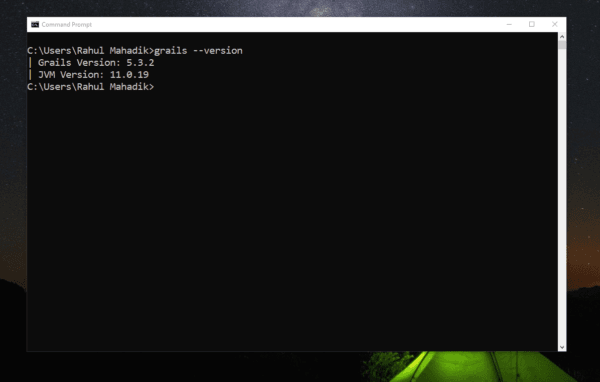Installing Grails On Windows, Mac, And Linux: A Step-by-Step Guide ...